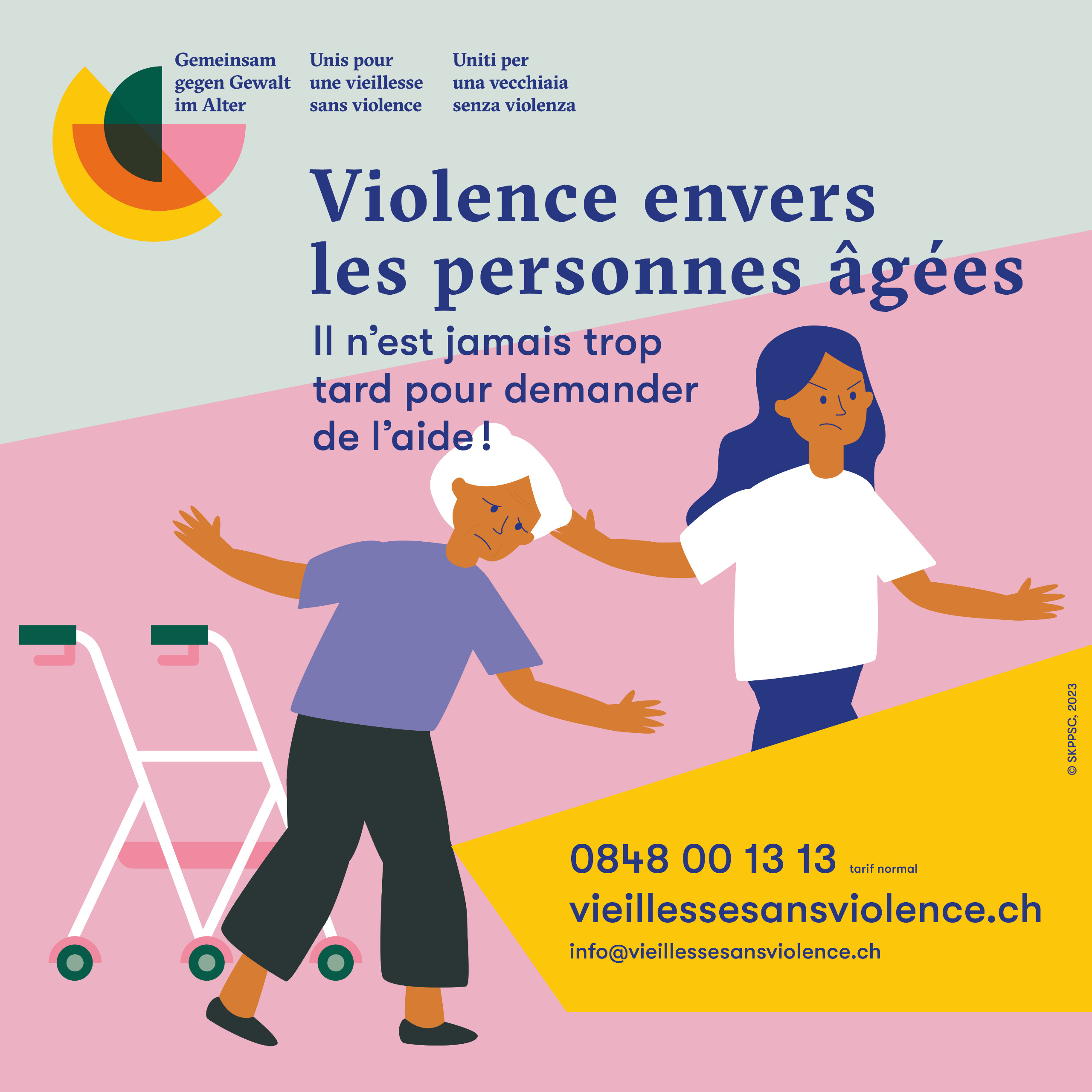 Association des Communes Suisses - Ensemble contre la violence envers ...