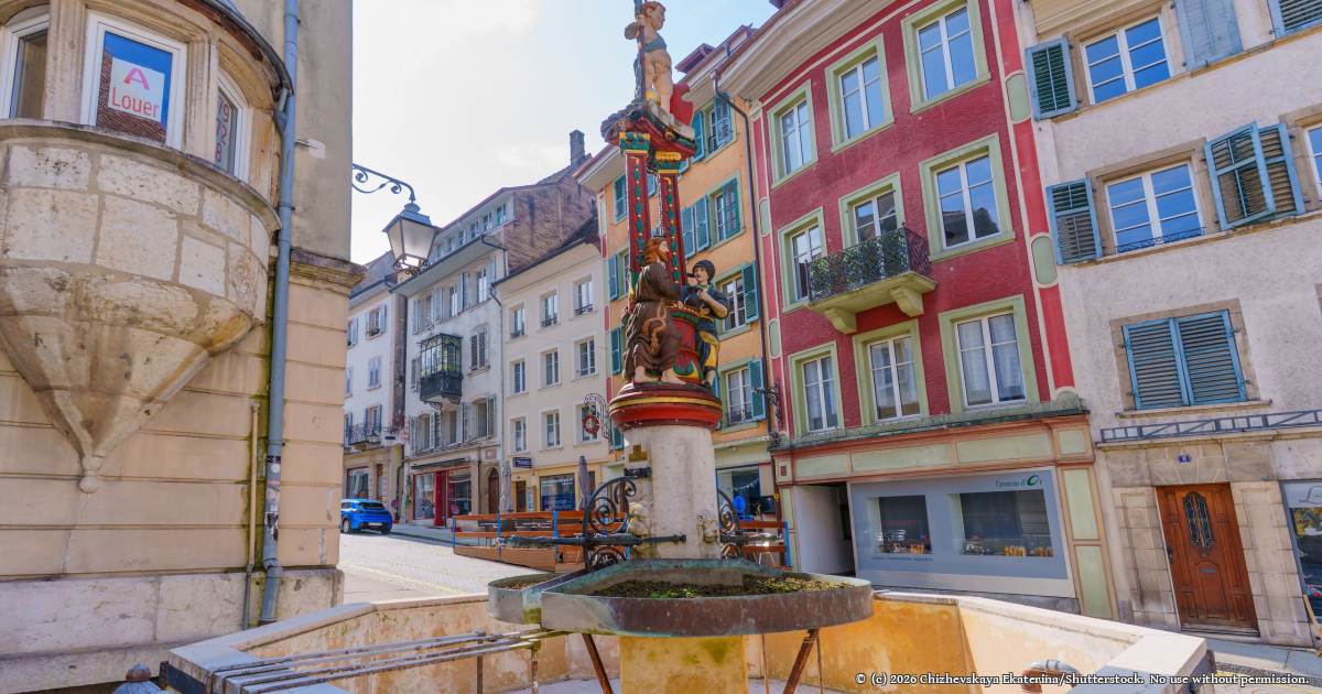 Association des Communes Suisses - ISOS : les communes doivent avoir ...